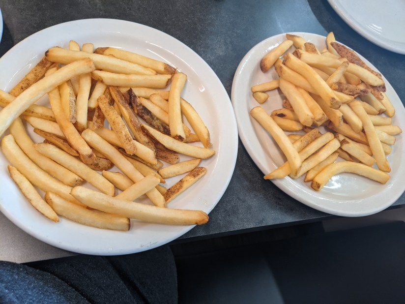 The Breakfast Club Cafe & Coffee Roastery | Tyler's French Fry Thoughts